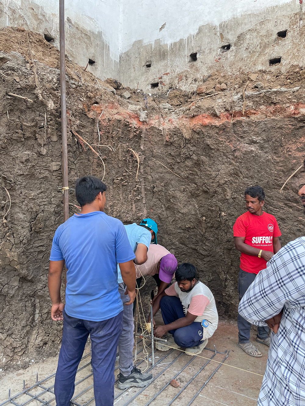 Infinity Baug - Residential and Commercial Developers, Surat